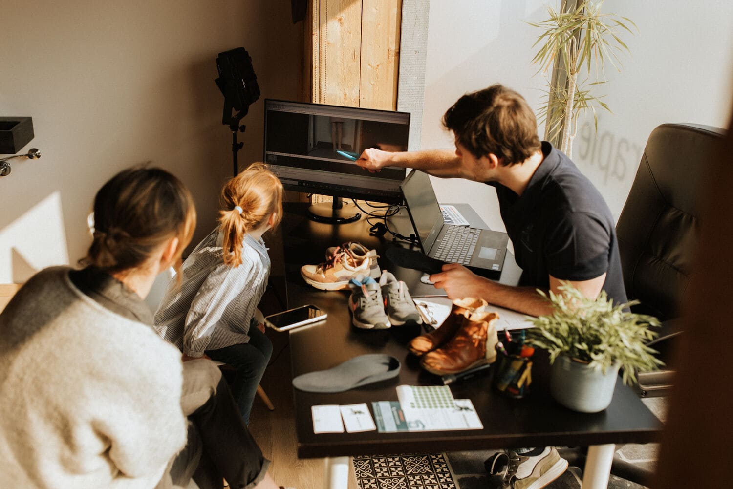 Wat is podologie? - Podoloog Dries De Roover